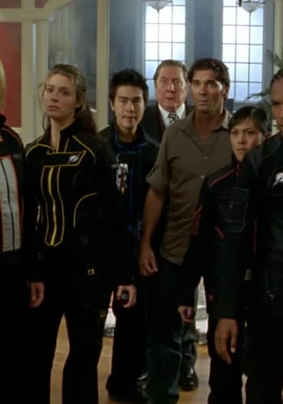 Watch Power Rangers Operation Overdrive S15:E32 - Crown and Punishment ...