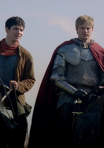 Watch Merlin S05:E06 - The Dark Tower - Free TV Shows | Tubi
