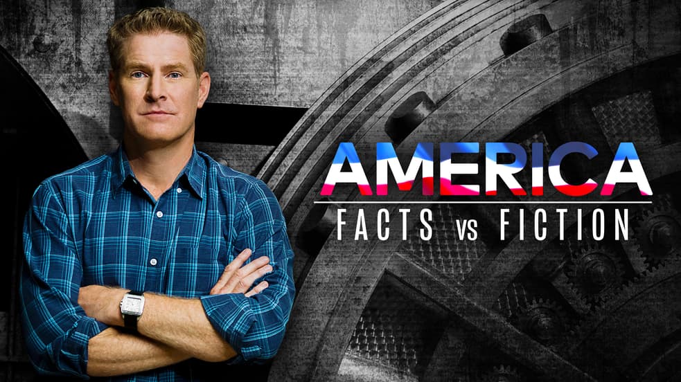 Watch America: Facts vs. Fiction Season 2 Streaming Online | Tubi Free TV