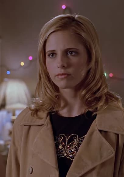 Watch Buffy the Vampire Slayer S03:E10 - Amends - Free TV Shows | Tubi