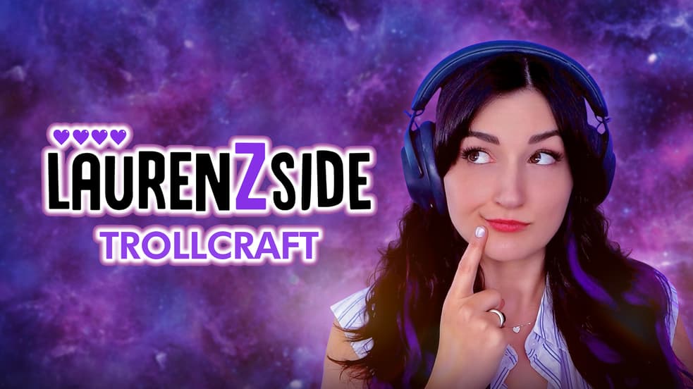 Watch LaurenZSide: TrollCraft Stream en ligne | Tubi TV Gratuit