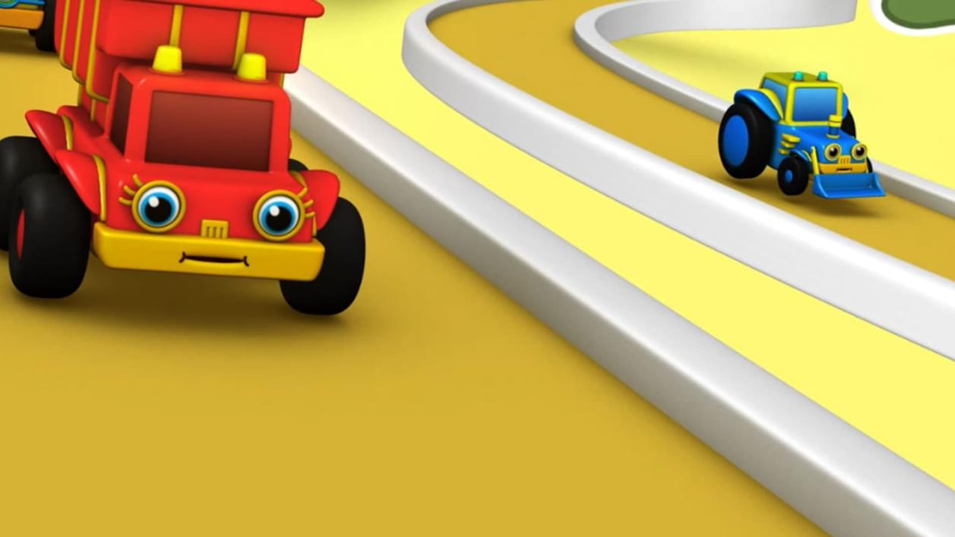 Watch 1,2,3 Race S01:E02 - CITY - 4 LIFT'S CRAIN BRAKE - Free TV Shows ...