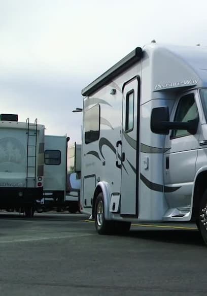 Watch Big Time RV S02:E11 - Two Hippies and a Cowboy - Free TV Shows | Tubi