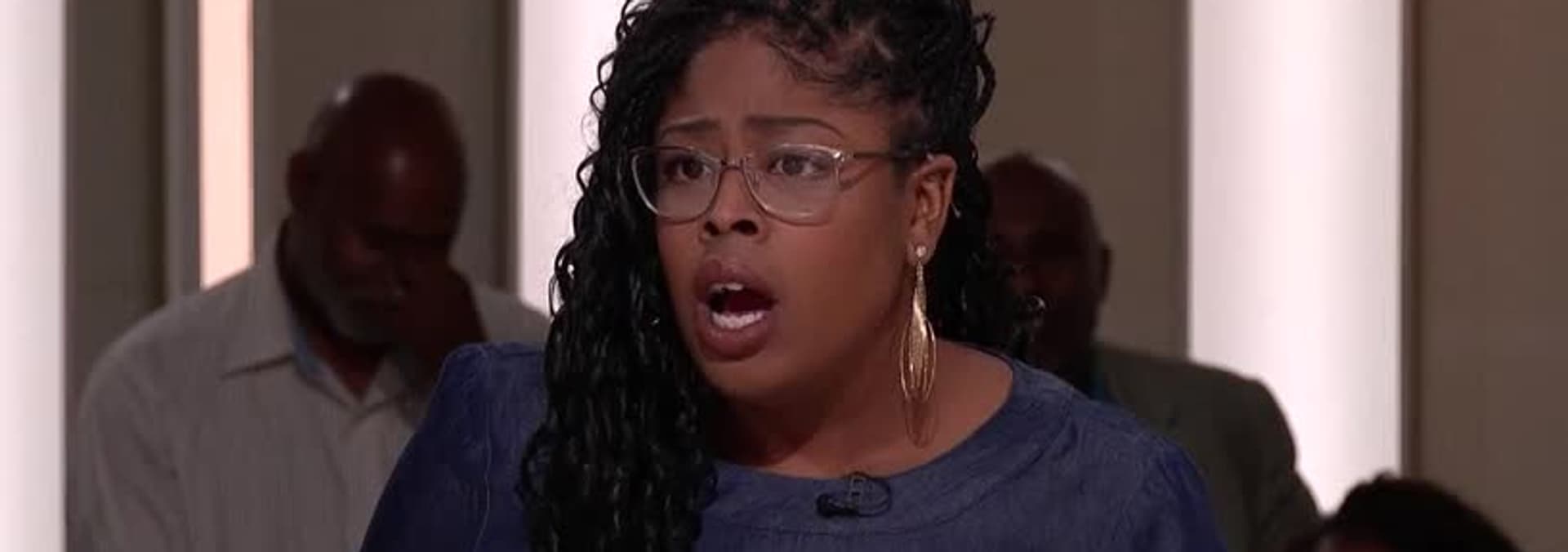 Watch Divorce Court S21:E03 - Ilyvia Dashaun Latrice Jackson vs ...