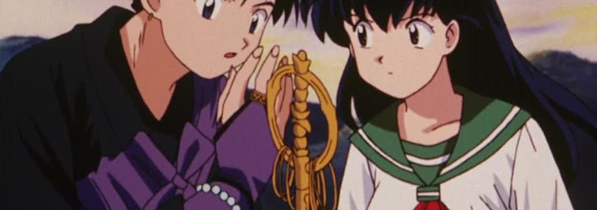 Watch Inuyasha (Subtitulado) S02:E45 - Sesshoumaru Se Apodera De ...