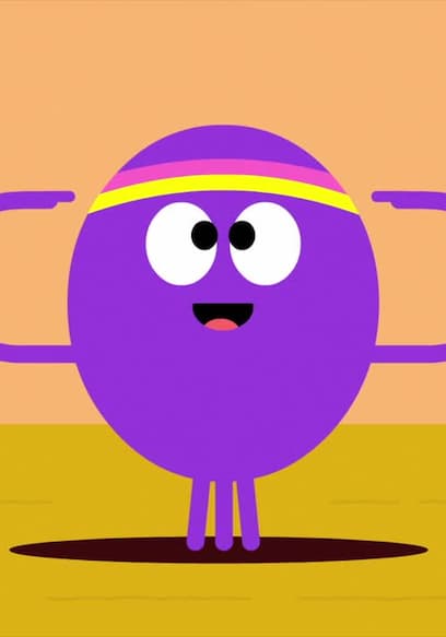 Watch Hey Duggee S04:E04 - The Mountain Badge/The Accessory Badge/The ...