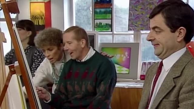 Watch Mr. Bean S01:E04 - Mr. Bean Goes to Town - Free TV Shows | Tubi