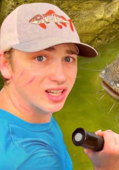 Watch Bass Fishing Productions S04:E06 - I Saved Abandoned Fish LIVING ...