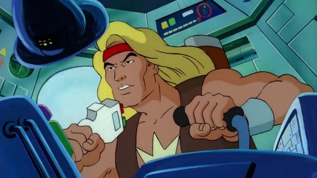 Watch Garfield and Friends S02:E210 - Polecat Flats / Hogules / Brain ...