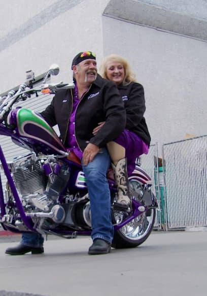 Watch Counting Cars S03:E20 - Sharon Rides Again - Free TV Shows | Tubi
