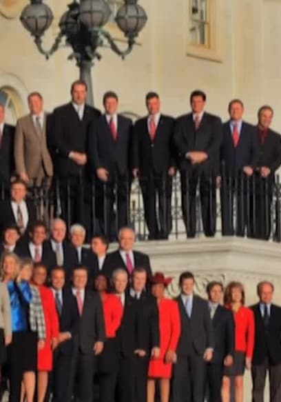 Watch Who Rules America? S01:E03 - The Corporate Takeover and the Rise ...