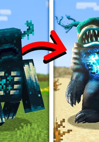 Watch Minecraft with EYstreem S03:E07 - Realistic Minecraft Textures ...