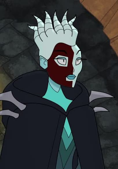 Watch Amos, the Mask Hunter S01:E13 - The Temple of Chronos - Free TV ...