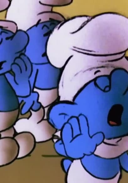 Watch The Smurfs (Classic) S02:E54 - The A-Maze-Ing Smurfs - Free TV ...