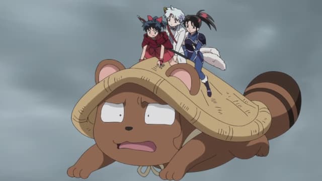 Watch Yashahime: Princess Half-Demon S01:E01 - Inuyasha: Since Then ...