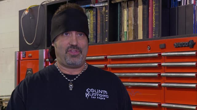 Watch Counting Cars S04:E19 - Fighting Ford (Pt. 1) - Free TV Shows | Tubi