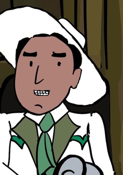 Watch The Goodbye Family: The Animated Series S02:E06 - The Spacey Scam ...