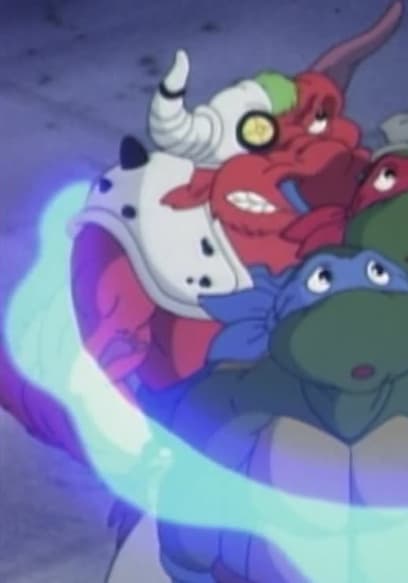 Watch Teenage Mutant Ninja Turtles S05:E21 - Planet of the Turtleoids ...