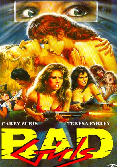 Watch Bad Girls 1986 Free Movies Tubi