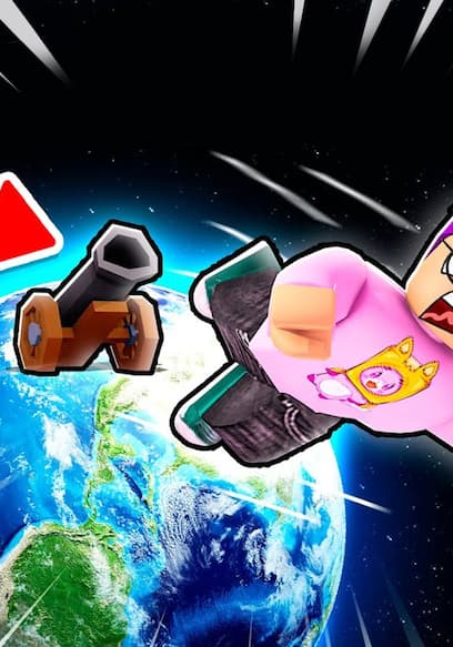 Watch LankyBox: Ultimate Mishmash S03:E01 - Epic Roblox With LankyBox ...