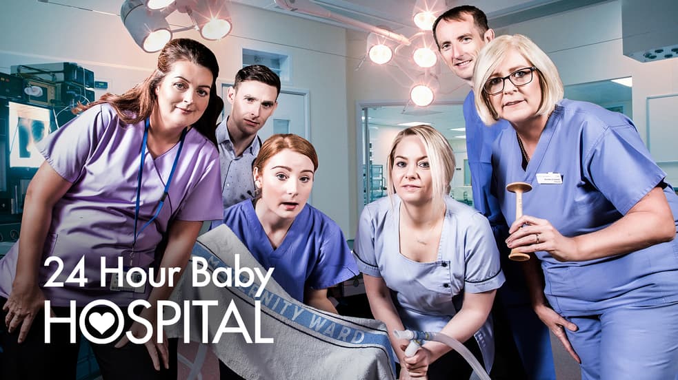 Watch 24 Hour Baby Hospital Streaming Online | Tubi Free TV