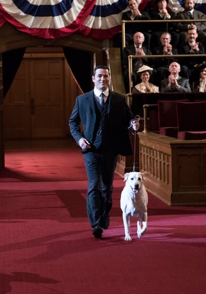 Watch Murdoch Mysteries S10:E11 - A Murdog Mystery - Free TV Shows | Tubi