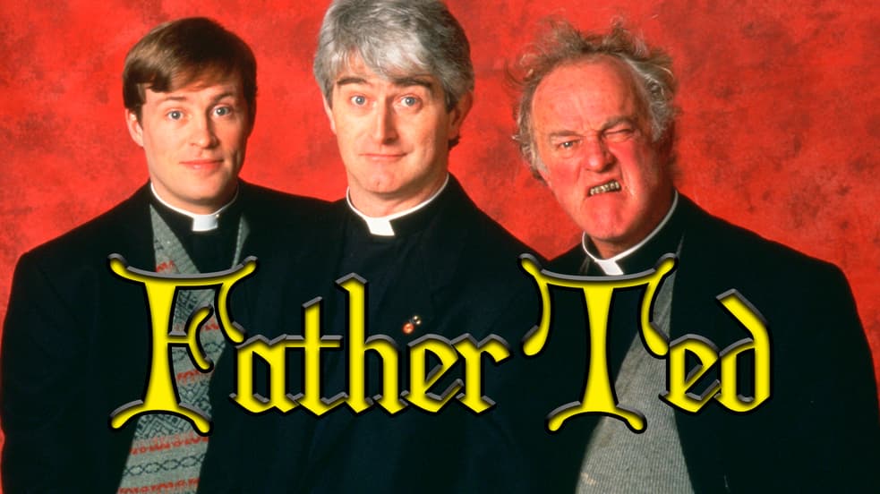 Watch Father Ted Streaming Online | Tubi Free TV