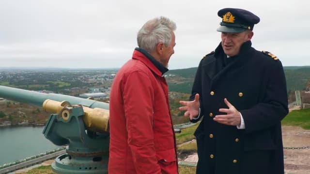 Watch Griff's Great Canadian Adventure - Free TV Shows | Tubi