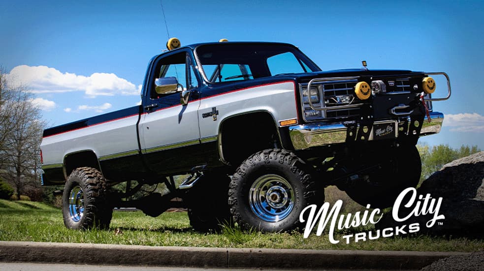 Watch Music City Trucks Streaming Online | Tubi Free TV