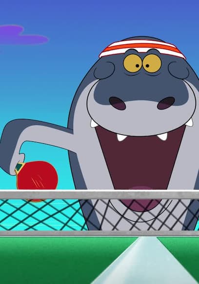 Watch Zig & Sharko: The Laugh Boat S03:E16 - Virtual Attraction ...