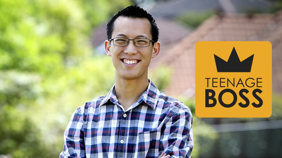 Watch Teenage Boss (Australia) Streaming Online | Tubi Free TV