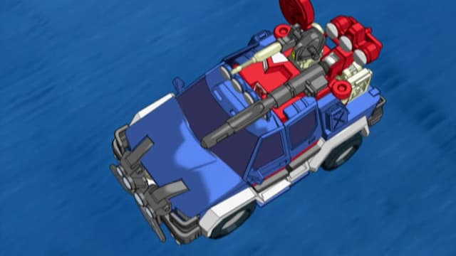 Watch Transformers Energon S02:E07 - Crash Course - Free TV Shows | Tubi