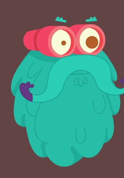 Watch The Dr. Binocs Show S01:E19 - How Many Senses Do We Have - Free ...