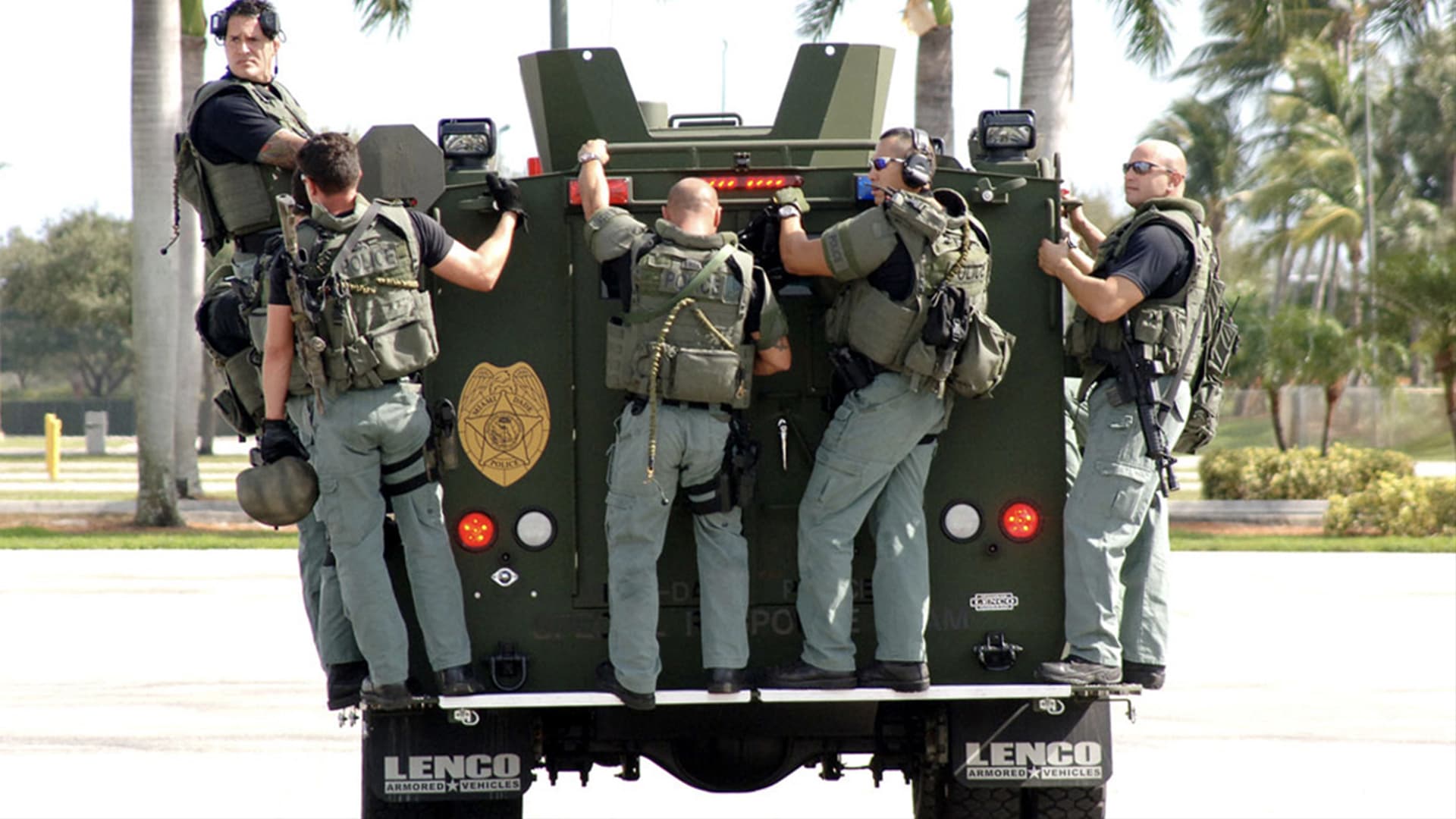 Watch Miami SWAT - Free TV Shows | Tubi