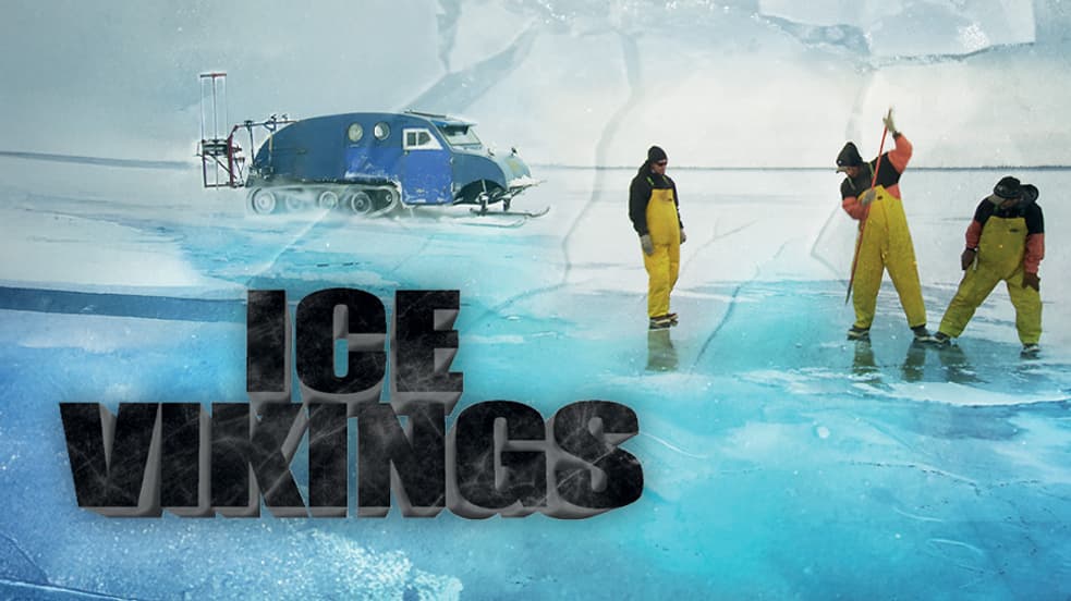 Watch Ice Vikings Stream en línea | Tubi TV Gratis