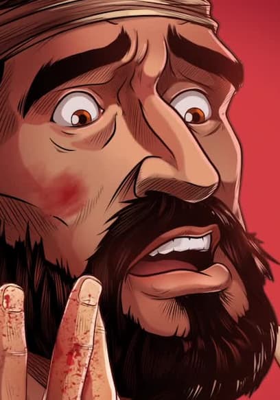 Watch The Animated Bible Series S01:E02 - Episode 2 - The Flood - Free ...