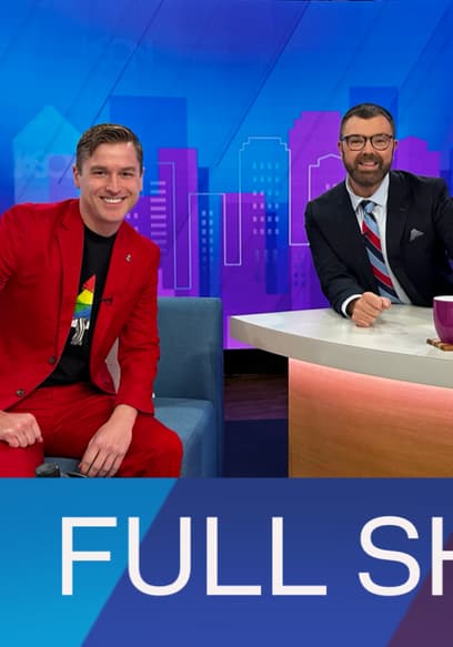 Watch The Jason Show S10:E42 - Outdoor Enthusiast, Mikah Meyer, Joins ...