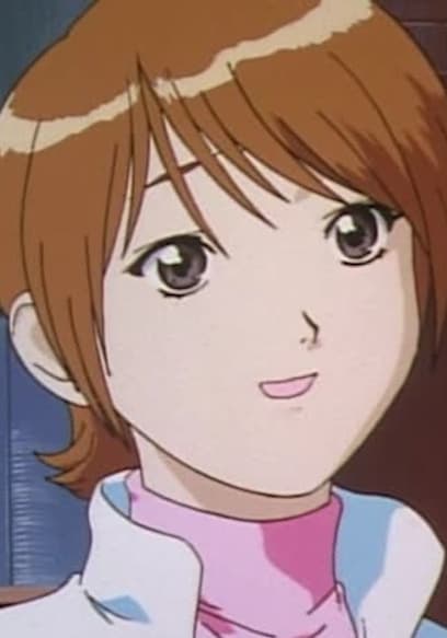 Watch Cybuster S01:E01 - Messenger of the Wind - Free TV Shows | Tubi