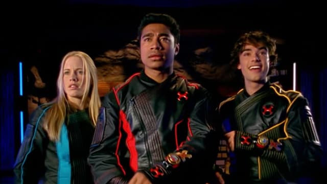 Watch Power Rangers Ninja Storm S11:E14 - Boxing Bopp-a-Roo - Free TV ...