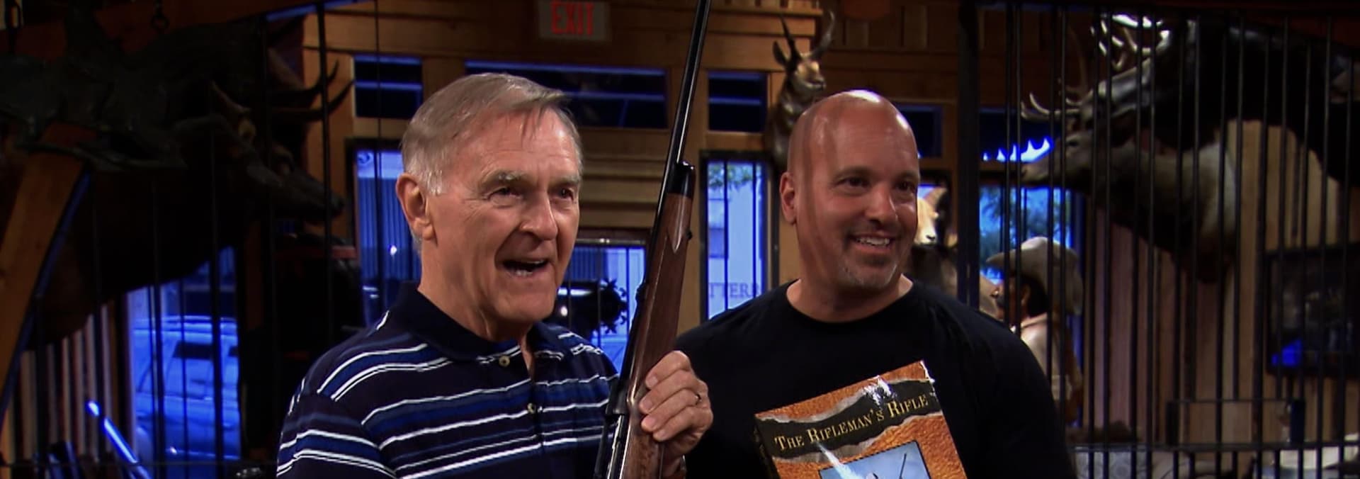 Watch The Gunfather S02:E06 - The Devil's in the Details - Free TV ...