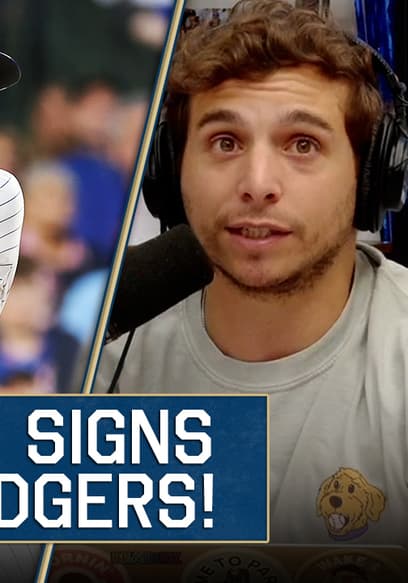 Watch Jomboy: Talkin’ Baseball S2025:E1085 - Dodgers Sign Kyle Tucker ...