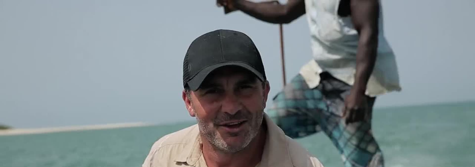 Watch Chasing Monsters S02:E10 - Brutal Demon - Free TV Shows | Tubi