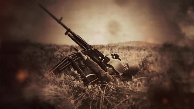 Watch Rise and Fall: The Turning Points of WWII S01:E02 - Blitzkrieg ...