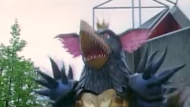 Watch Kyuukyuu Sentai GoGoFive S01:E27 - Yellow Leaves the Front - Free ...