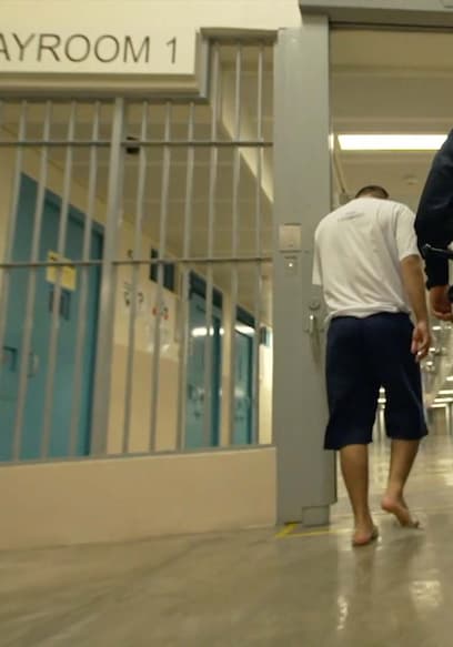 Watch Inside Maximum Security S01:E01 - Life in Lockdown - Free TV Shows | Tubi