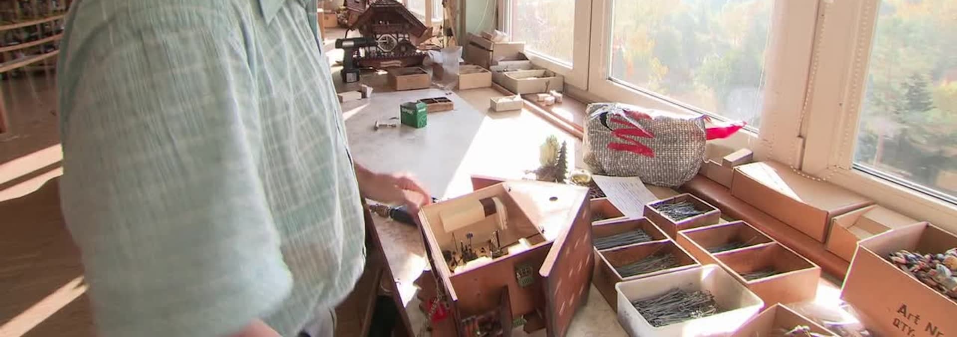 Watch Making Stuff S02:E231 - Cuckoo Clocks - Free TV Shows | Tubi