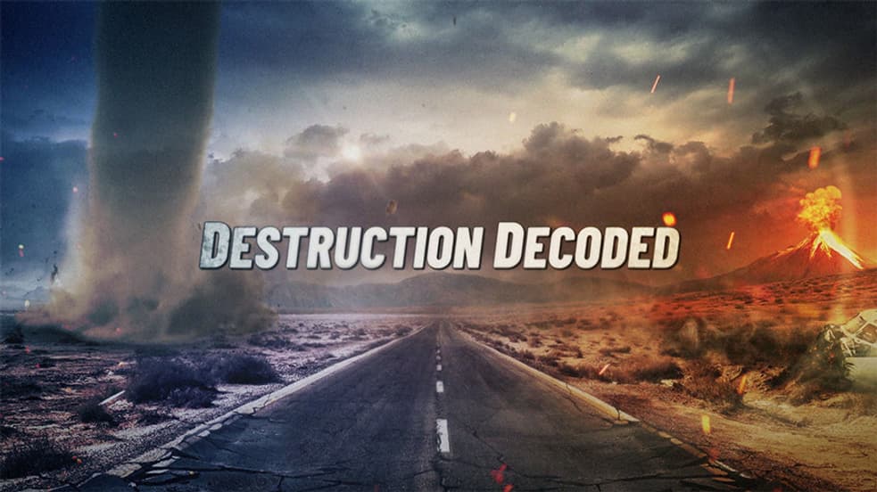 Watch Destruction Decoded Streaming Online | Tubi Free TV