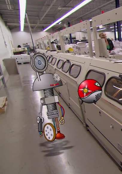 Watch Making Stuff S01:E126 - Story Books - Free TV Shows | Tubi