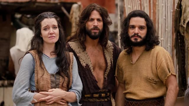 Watch Moisés y los Diez Mandamientos S01:E82 - Vida Perdonada - Free TV ...