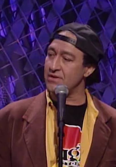 Watch Full Frontal Comedy S01:E02 - Drew Carey, Chuck Booms, Jack Coen ...